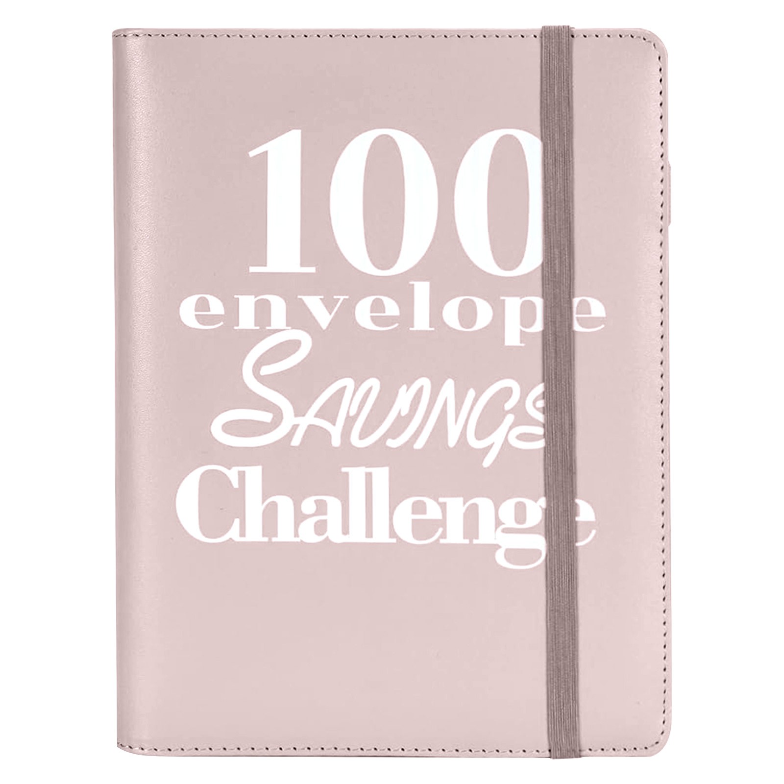 A5 Envelope Savings Organizer, 100 Envelopes Money Saving Challenge ...
