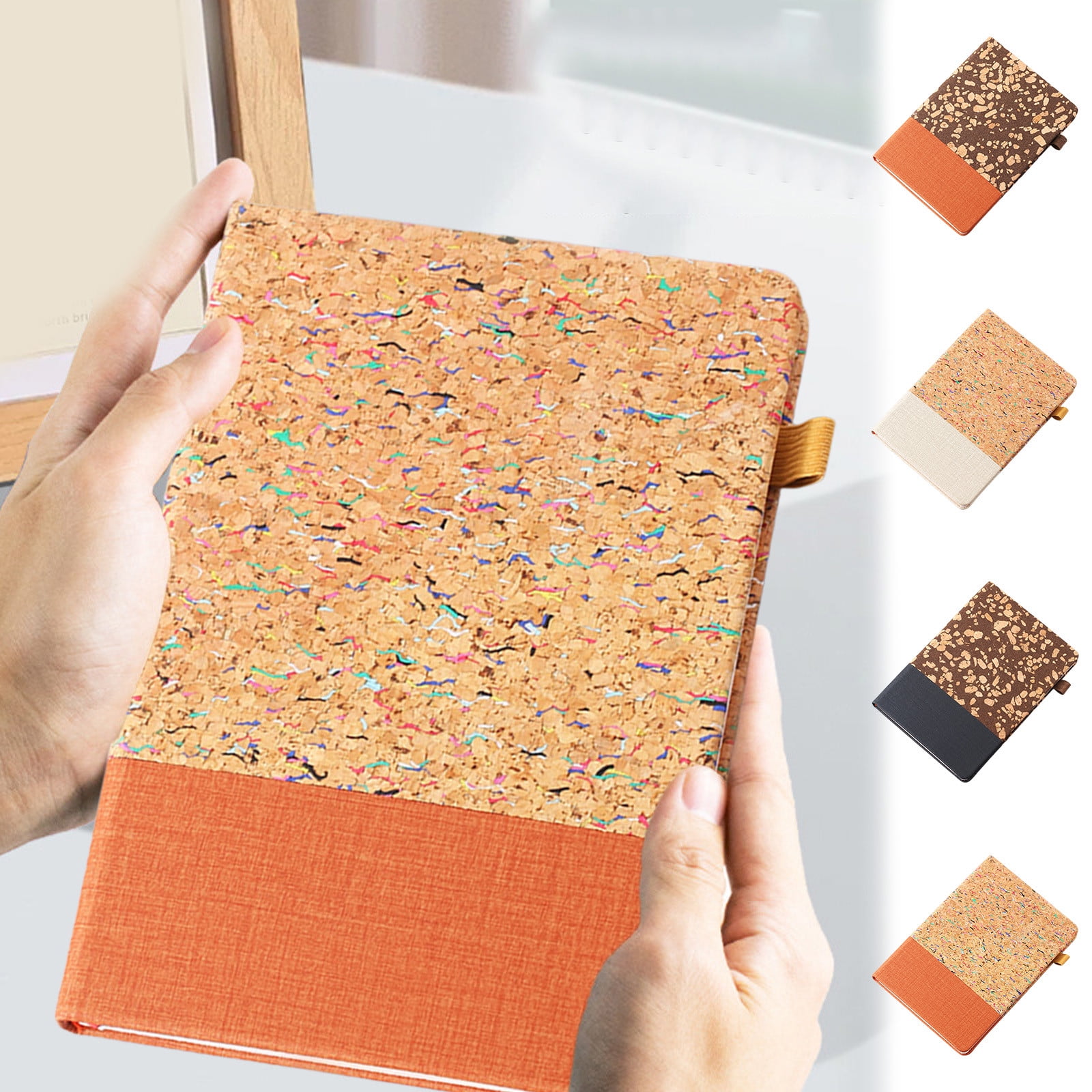 A5 Erasable Smart Notebook with Digital App Sync | Reusable Leather ...