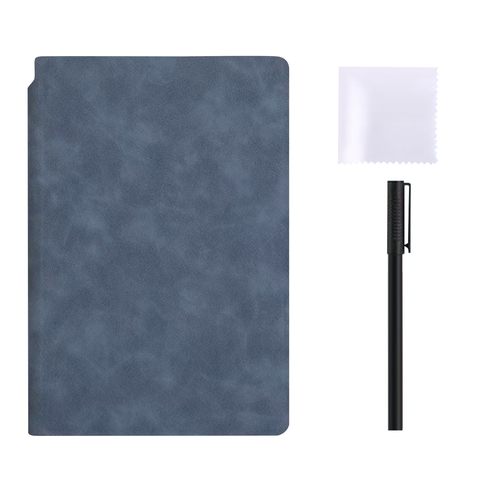 A5 Erasable Whiteboard Notebook (Buy 1 Get 2 Free) With Pen & Eraser ...