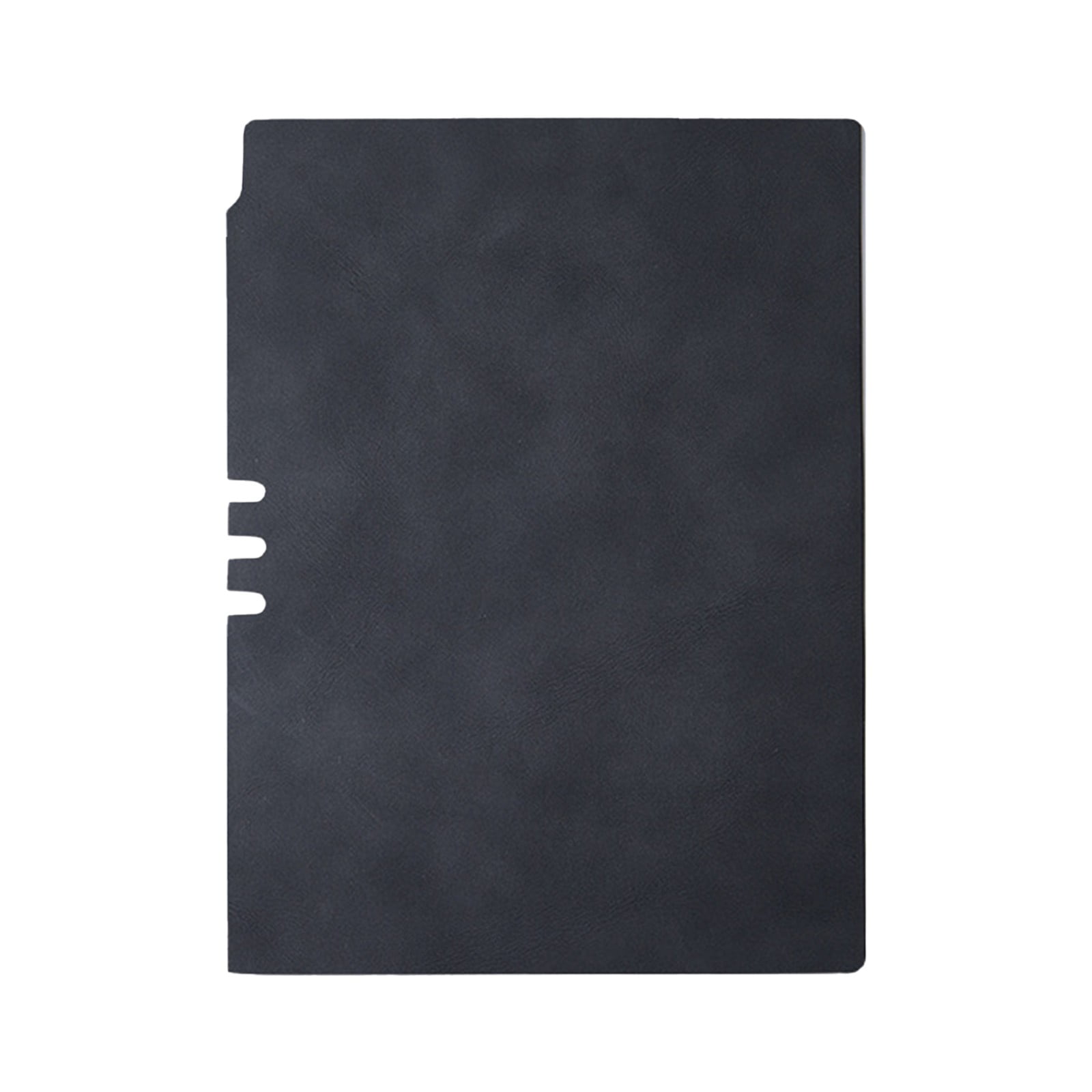 A5 Hardcover Notebook with Perforated Pages and Built-In Pen Loop ...
