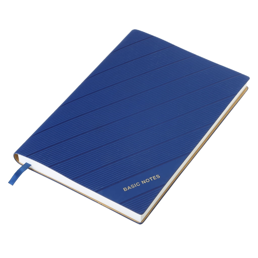 A5 Journal Notepad Retro Personal Diary 100Gsm Premiun Thick Paper 128 ...