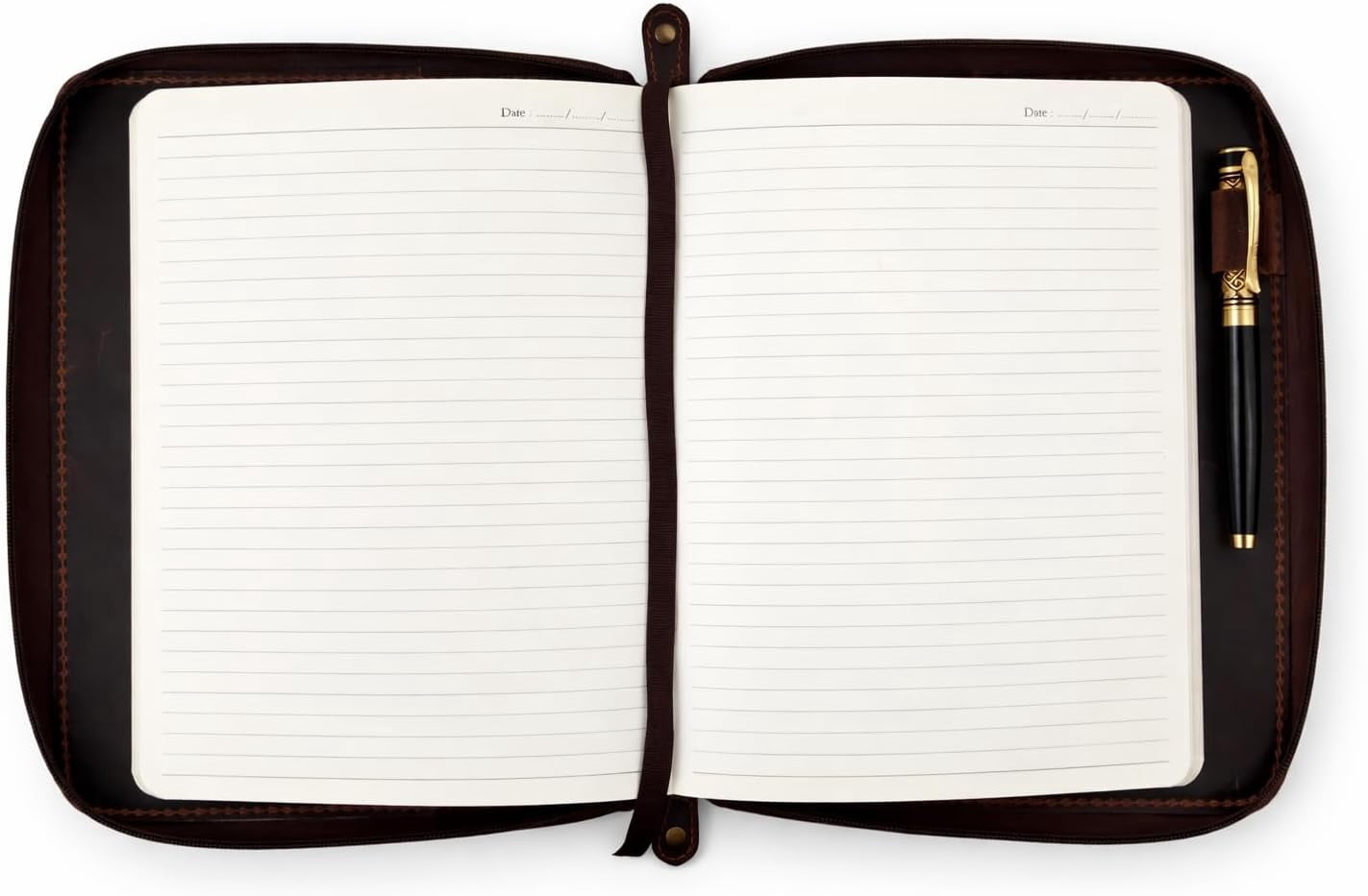 Midori Codex A5 Cover