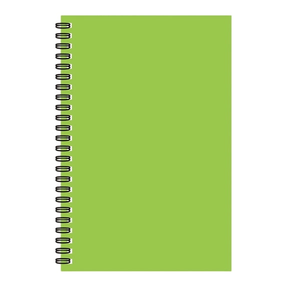 A5 Line Paper Notebook With Durable Cover And 100 Pages Of Smooth Paper ...