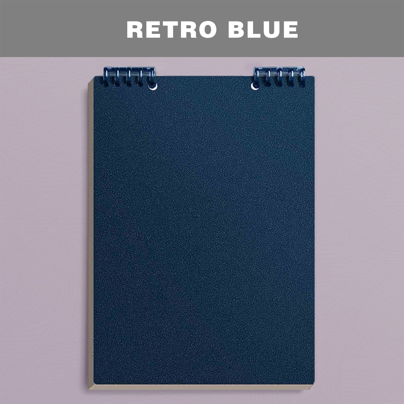 A5 Loose Leaf Folder Blank Page Notebook Convenient for Notesperfect ...