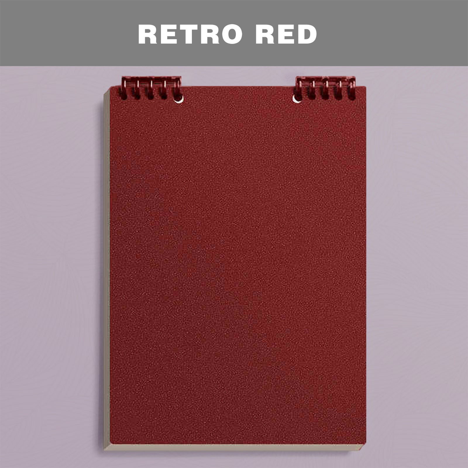 A5 Loose Leaf Folder Blank Page Notebook Convenient for Notesperfect ...