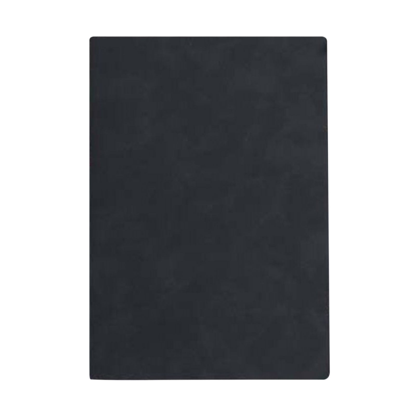 A5 Notebook 100 Sheets Lined Paper Softcover; 5 pack random colors for ...