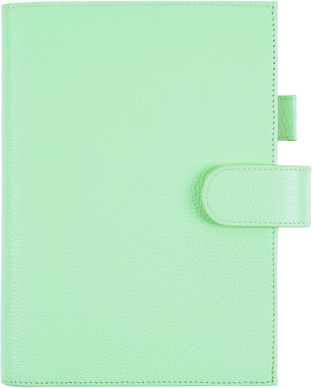 A5 Notebook Leather Cover - Compatible with Hobonichi Cousin, Stalogy ...