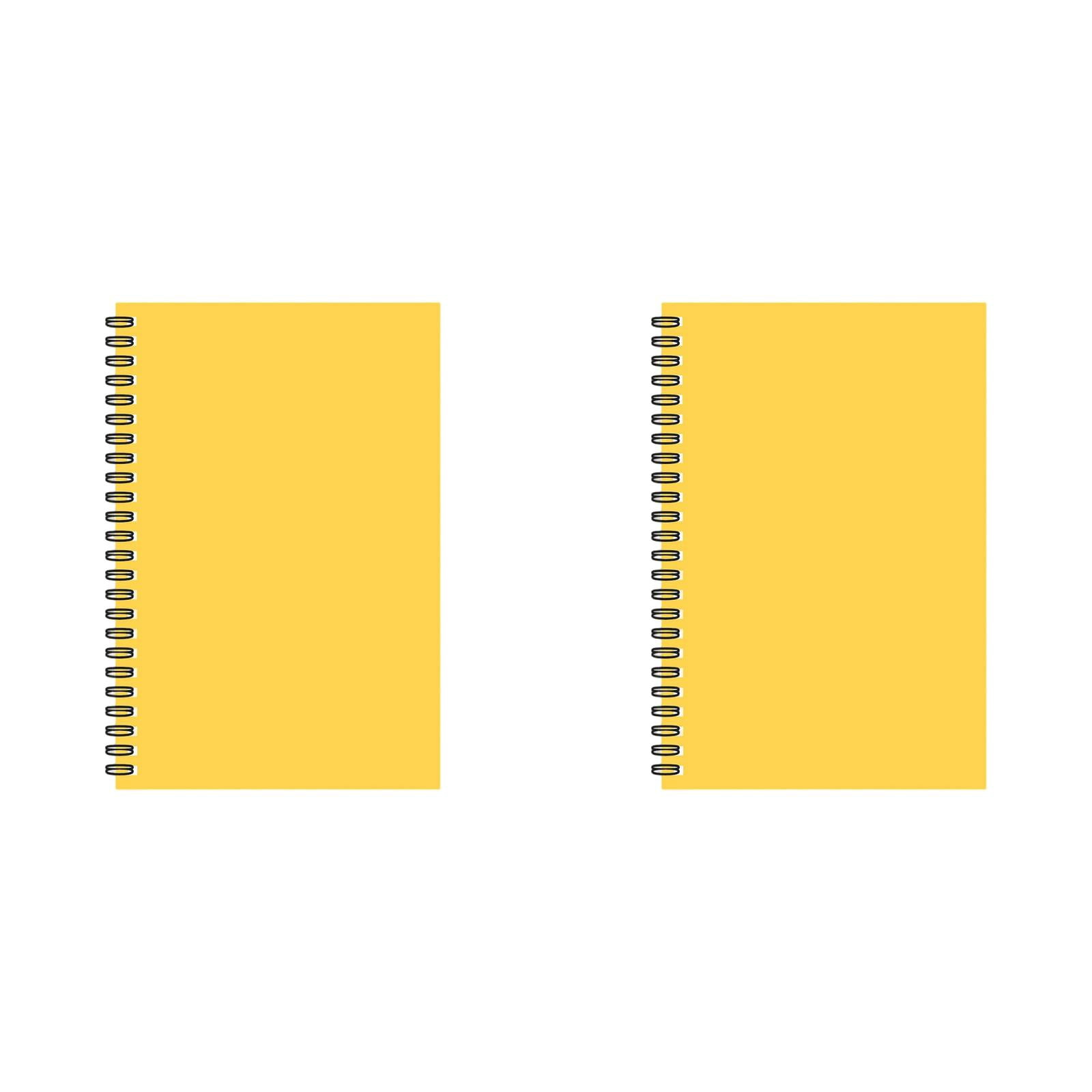 A5 Notebook Line Paper Journal For Homework Math Engineering Cover ...