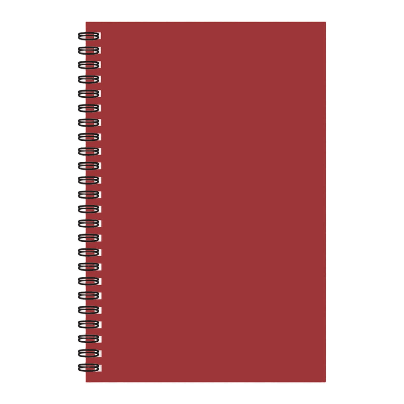 A5 Notebook, Line Paper Journal With 100 Pages Cover, Smooth Writing ...