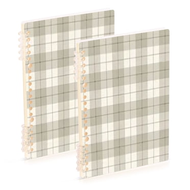 TOUGHBUILT Organizer Grid Notebook - Large - Walmart.com