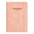 A5 Notebook Thickened Softcover Sewed Notebook Wear Smooth Writing ...