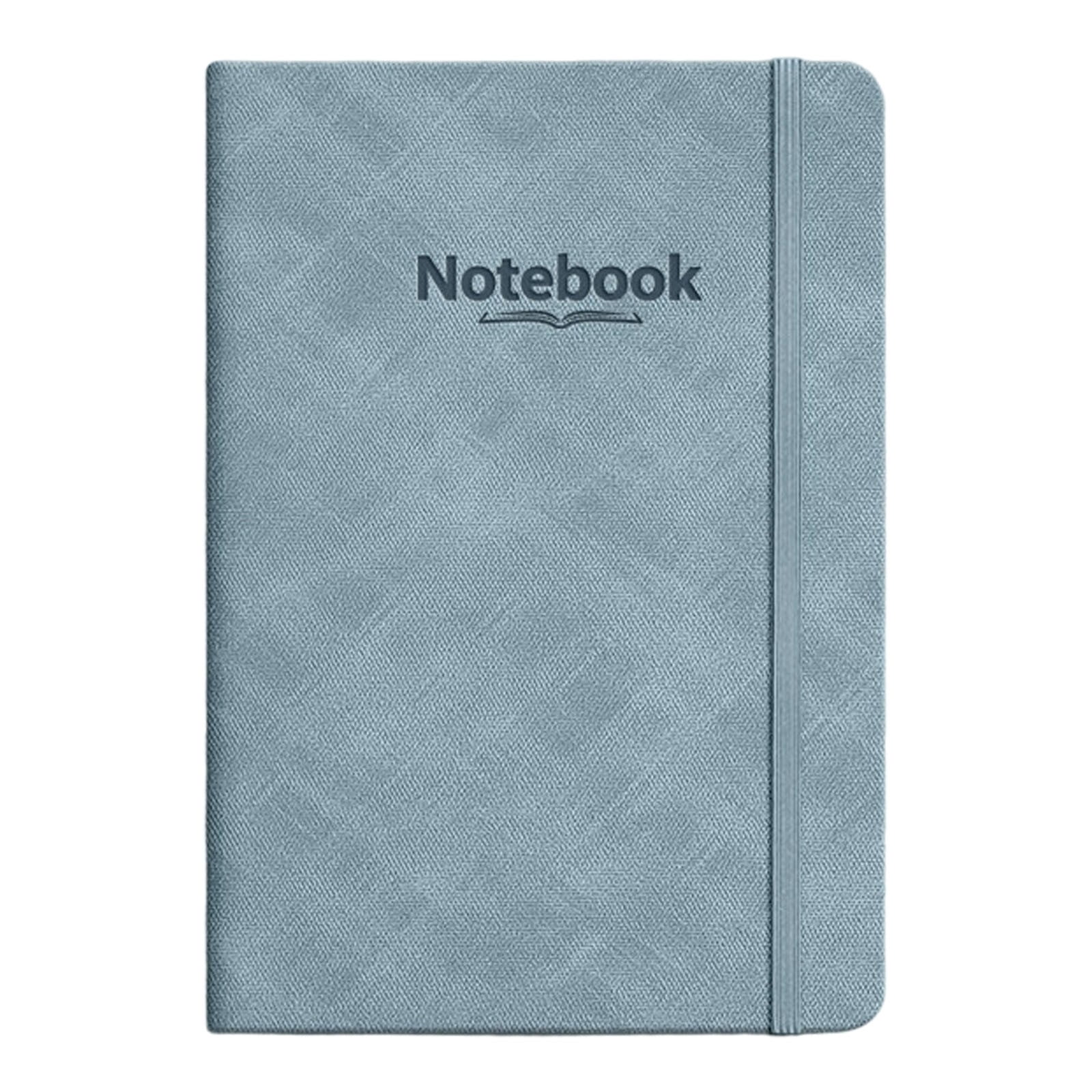 A5 Notebook Thickened Softcover Sewed Notebook Wear Smooth Writing ...