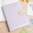 A5 Notebook for Writing Lined Journal Notebook with Hardcover Diary for ...