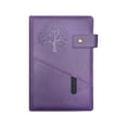 A5 PU Leather Journal with Elastic Belt and 200 Smooth Pages for ...