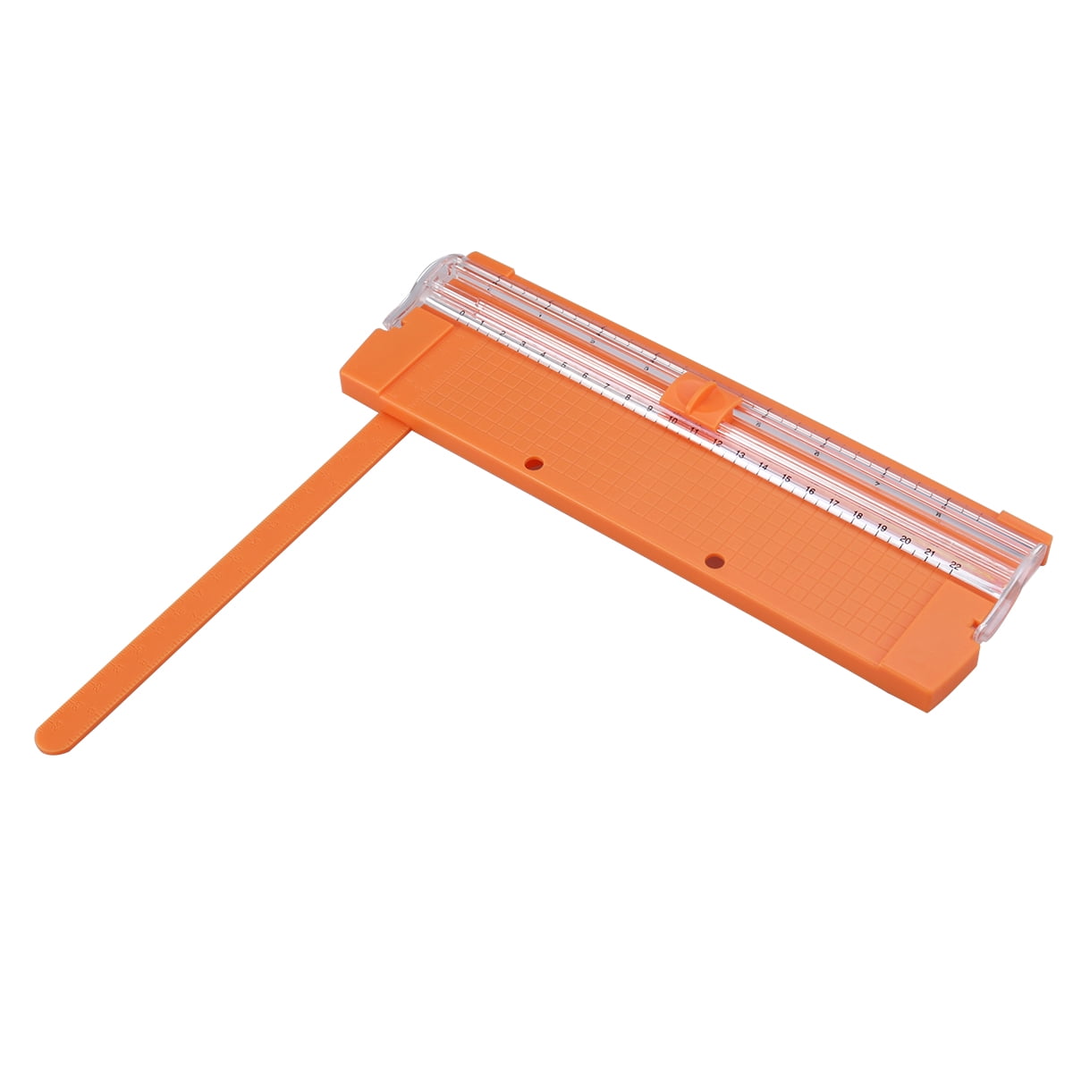 Paper Trimmer Portable A4 Cutters Guillotine With Pull Out Ruler For ...