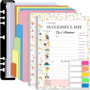 Day Runner Planner Refills