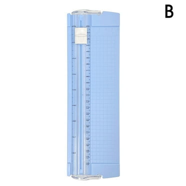 Niovtt A5 Paper Cutting Machine DIY Supplies Portable Guillotine Office ...