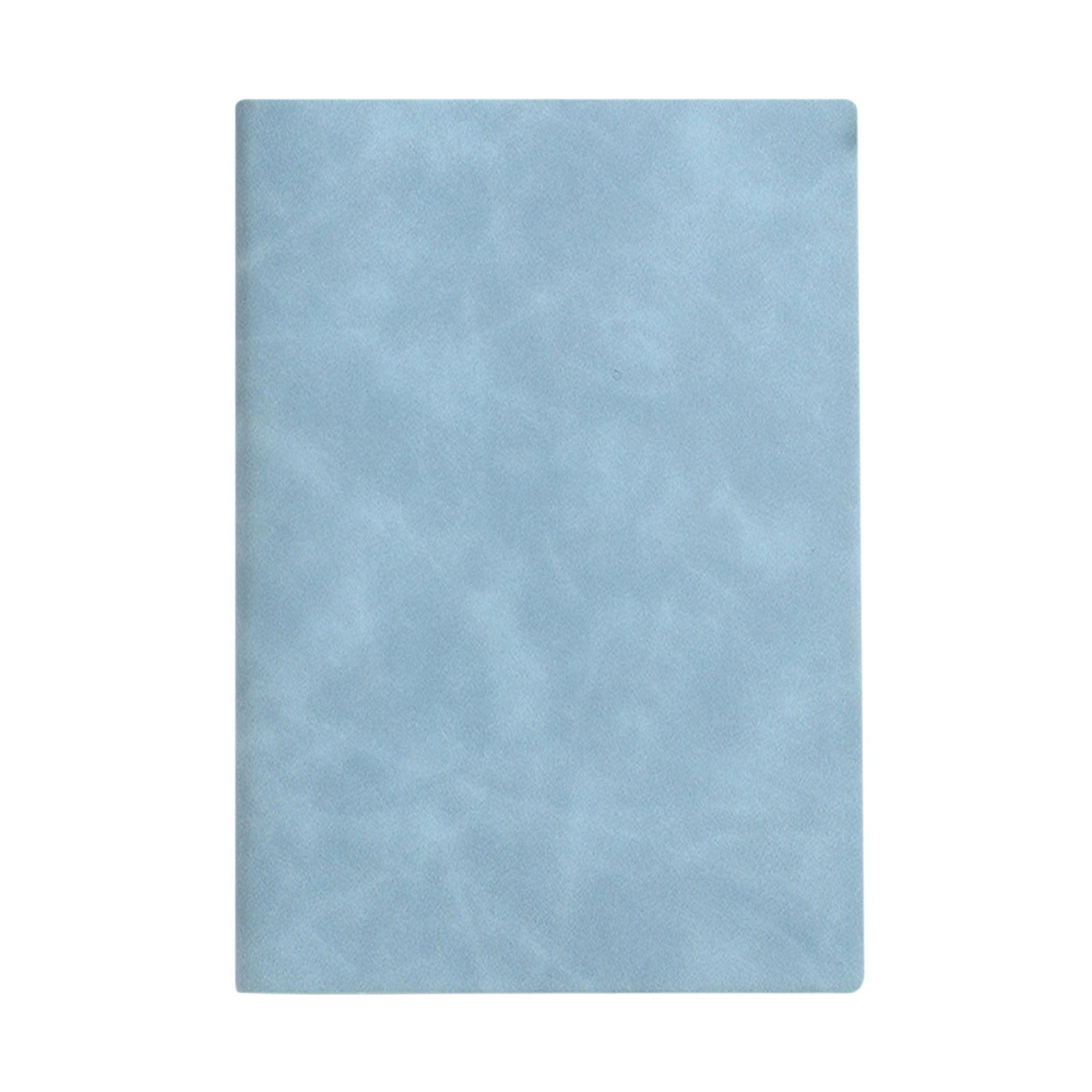 A5 Soft PU Leather Notebook Portable Daily Writing Journal - Walmart.com
