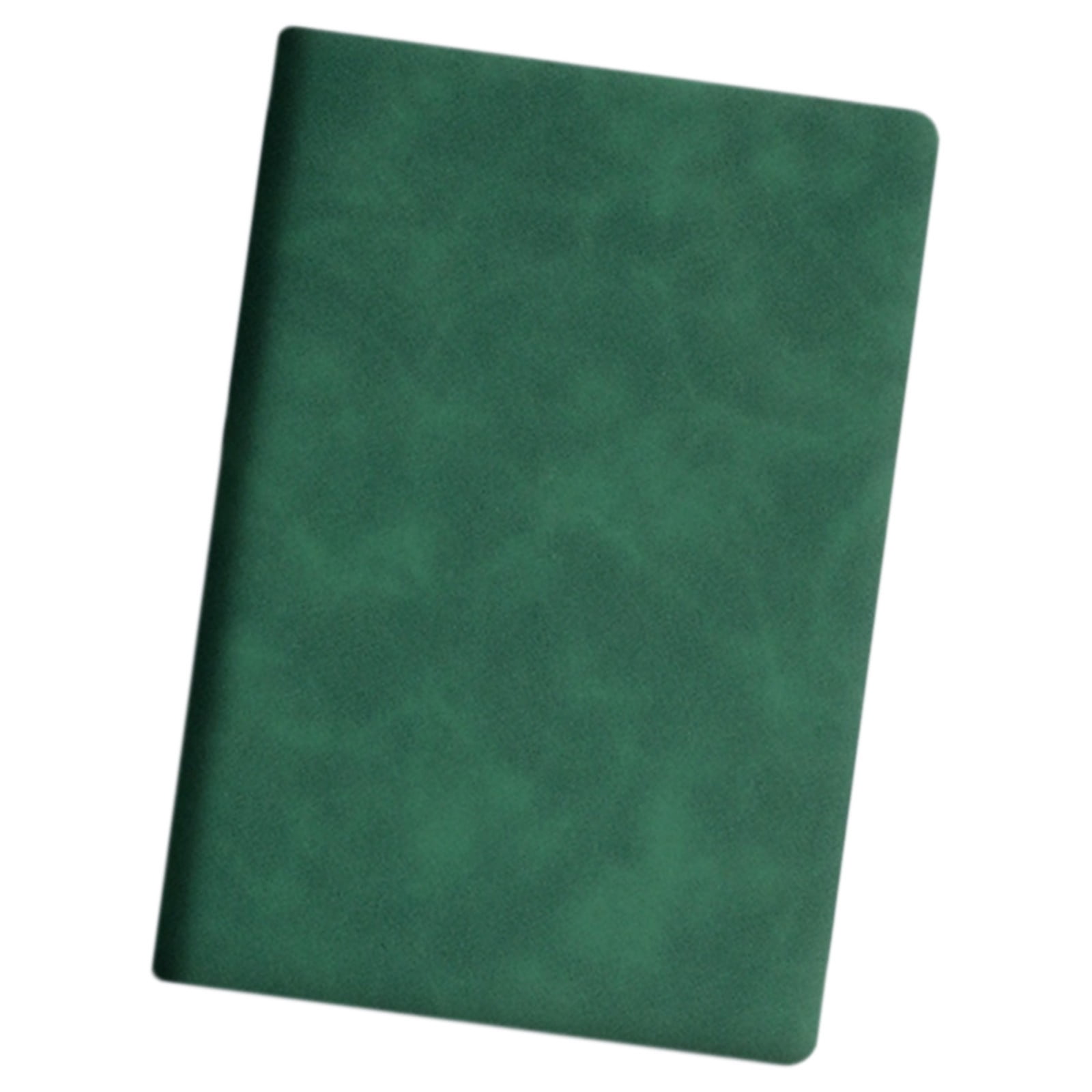 A5 Soft Pu Leather Notebook Thick Lined Journal Notebook Business ...