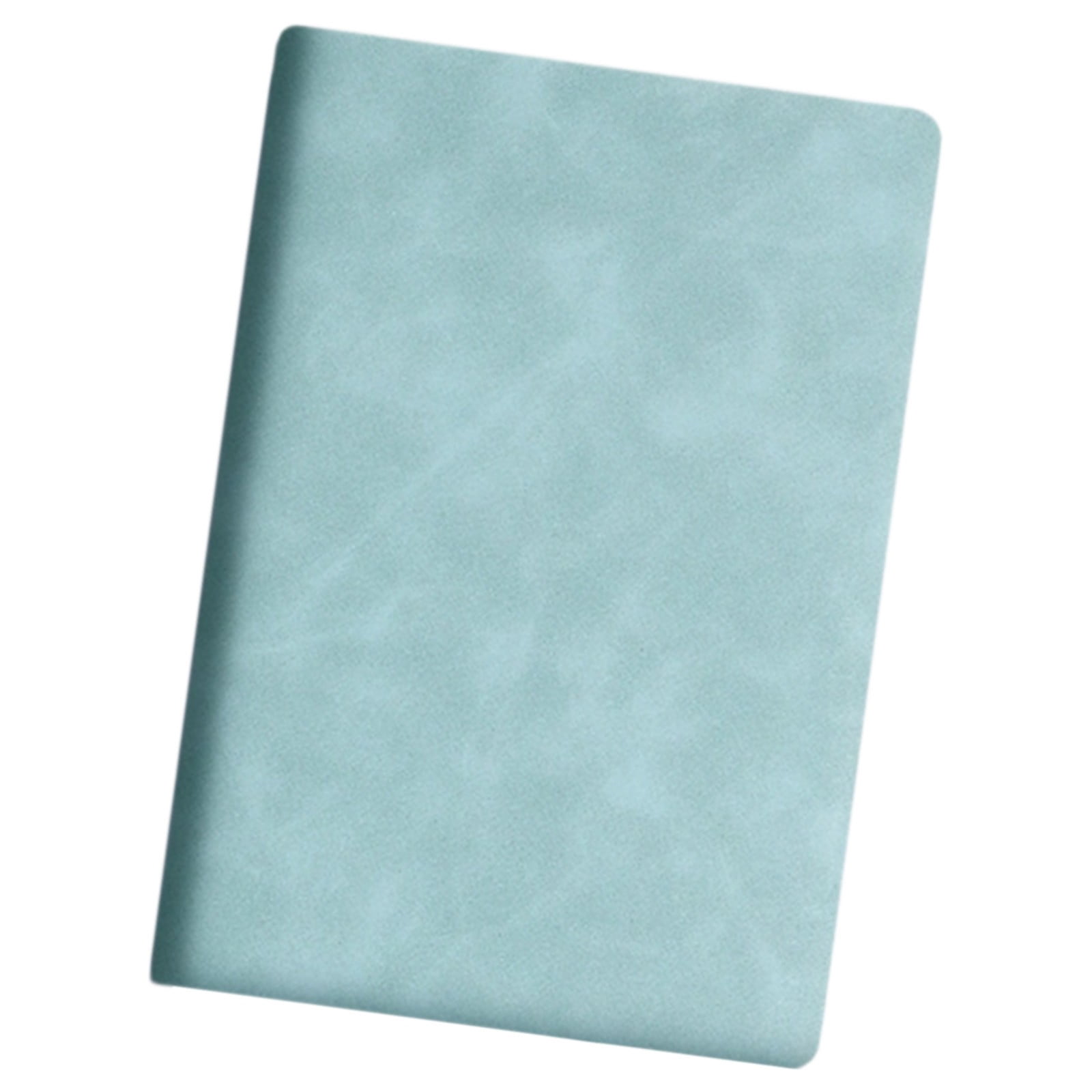 A5 Soft Pu Leather Notebook Thick Lined Journal Notebook Business ...