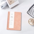 A5 Softcover Sewed Notebook Thickened Wear Smooth Writing Multi Color ...