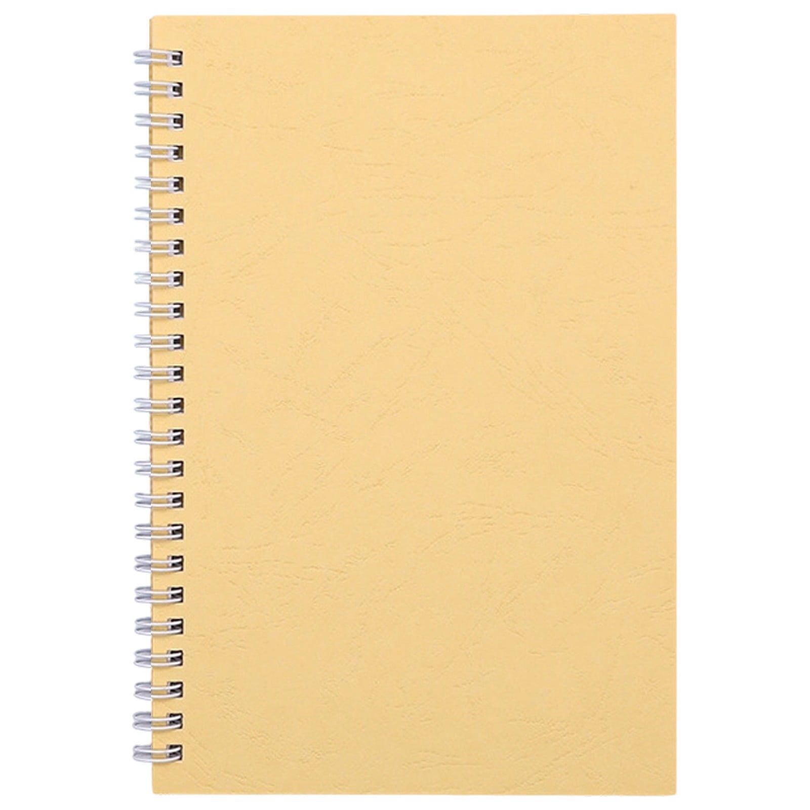 A5 Spiral Notebook, 100 Pages Spiral Notebook for Work, Spiral Lined ...