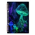 A5 Spiral Notebook 60 Sheets 80gsm Paper Ruled Journal Fantastical ...