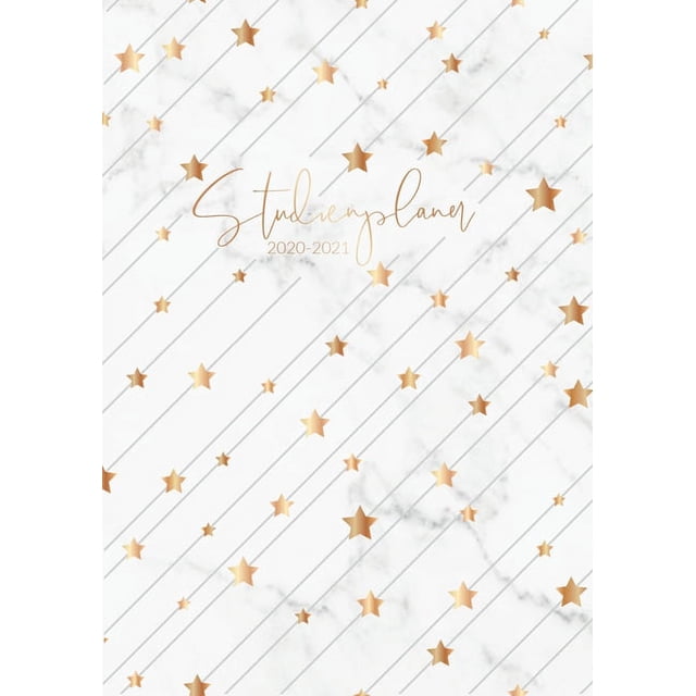 A5 Studienplaner 2020 2021 - Ein akademischer Kalender ...