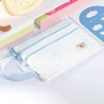 A5 Subject File Bag, Certificate Storage Pouch, Waterproof Document ...