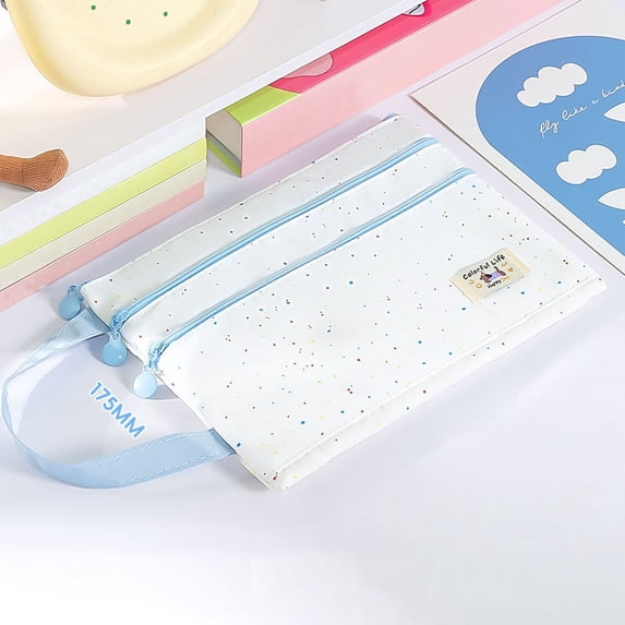 A5 Subject File Bag, Certificate Storage Pouch, Waterproof Document ...
