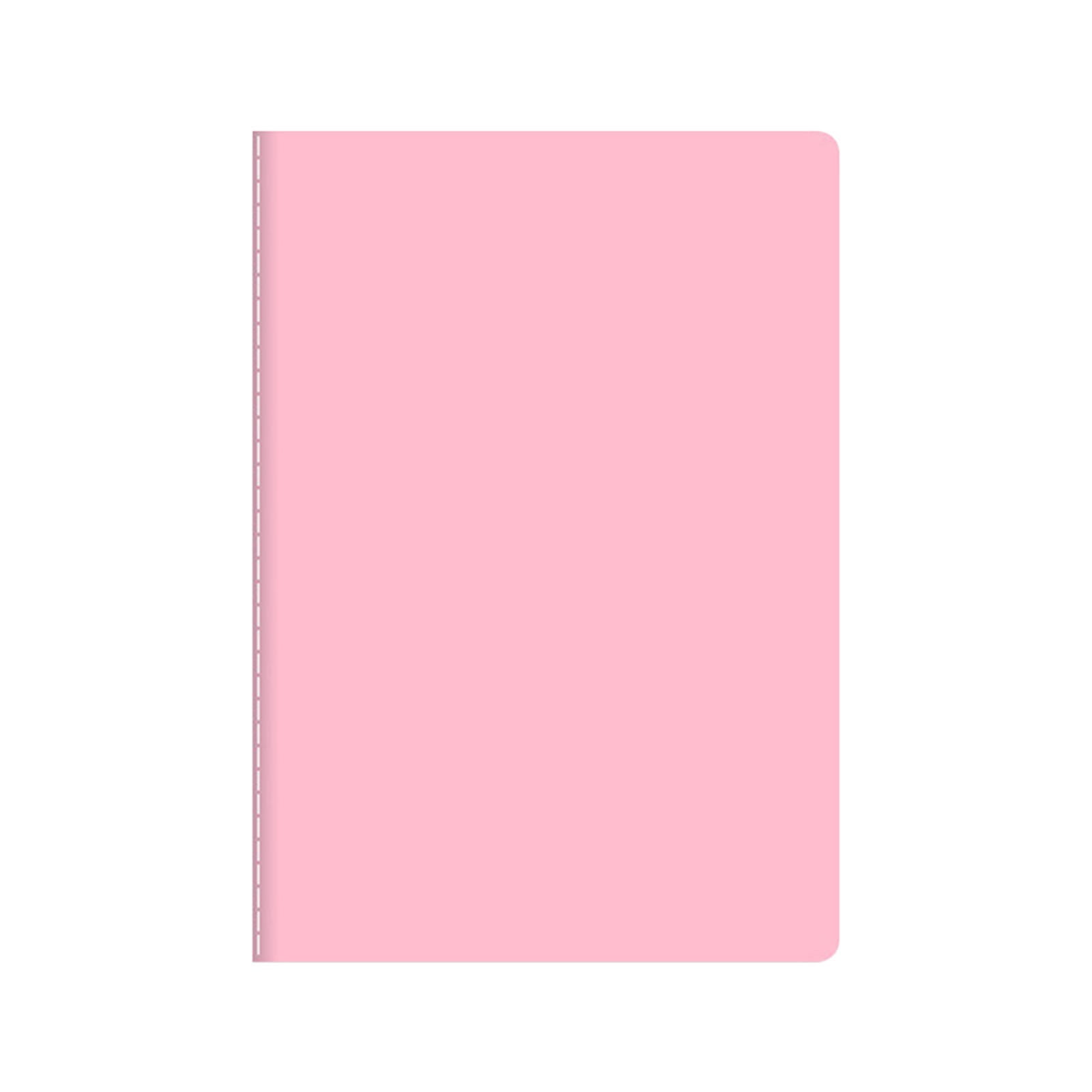 A5 Thread Bound Notebook Portable Thick Writing Notepad - Walmart.com
