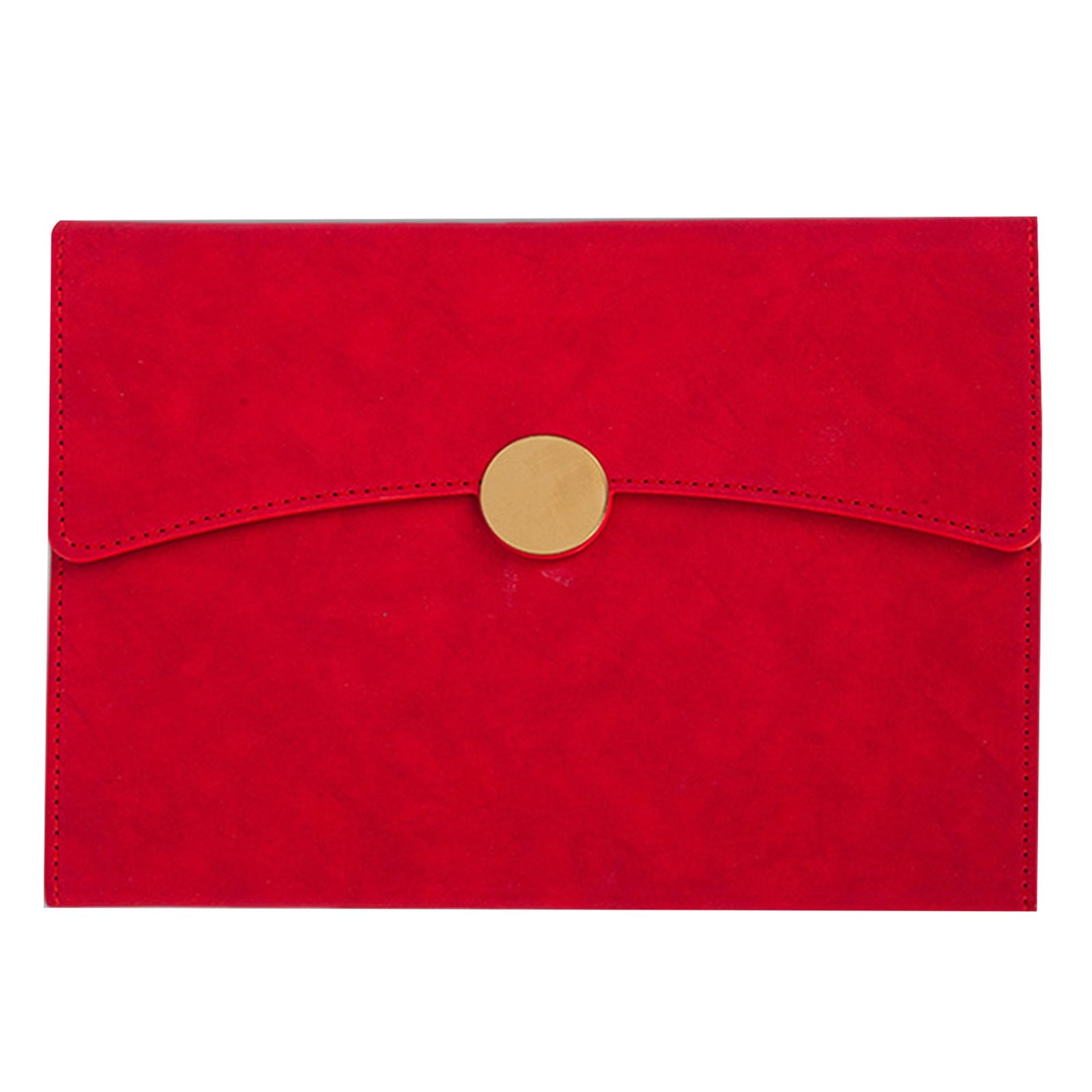 A5 Tri Fold Notebook With 80gsm Paper Soft Leather Cover Journal ...