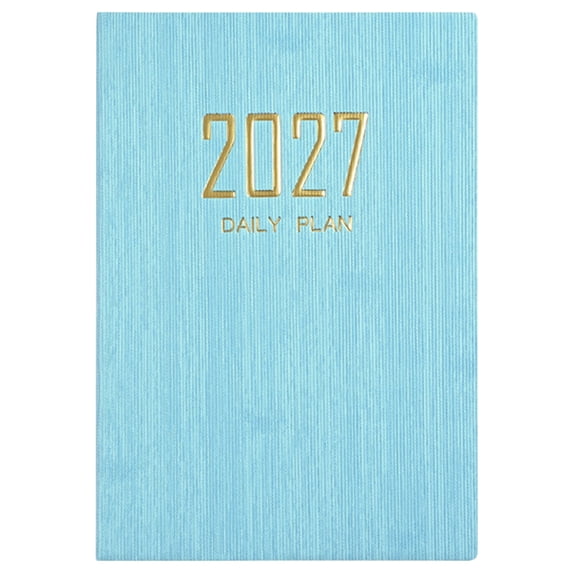 A5 Wrist Notepad, Loetky 2027 Daily Planner As A Travel Log, Memo Pad ...