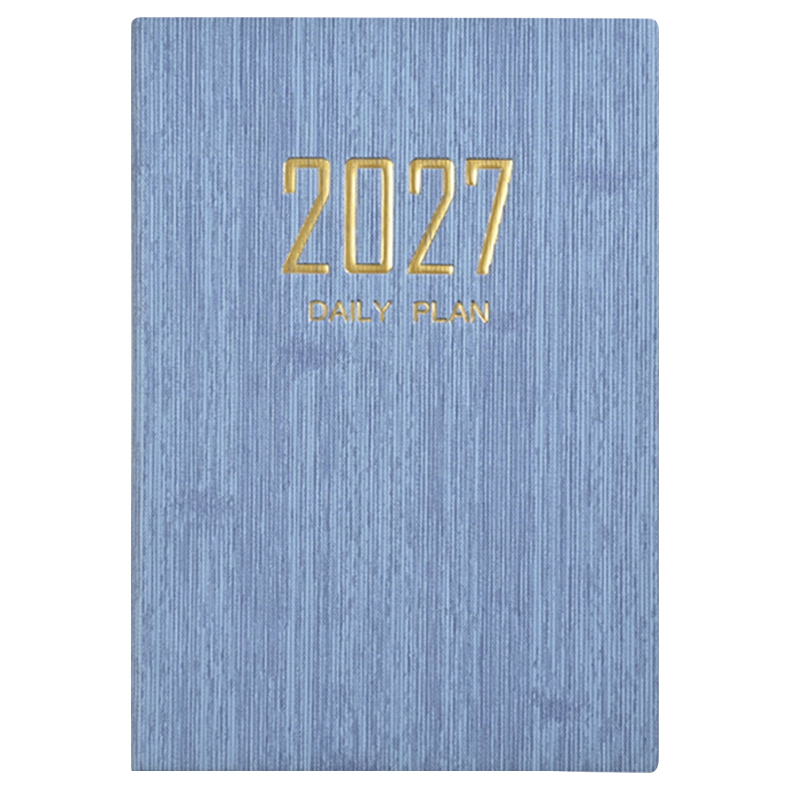A5 Wrist Notepad, Loetky 2027 Daily Planner As A Travel Log, Memo Pad ...