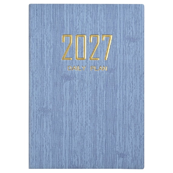 A5 Wrist Notepad, Loetky 2027 Daily Planner As A Travel Log, Memo Pad ...