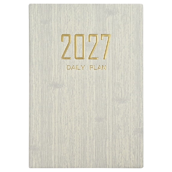 A5 Wrist Notepad, Loetky 2027 Daily Planner As A Travel Log, Memo Pad ...