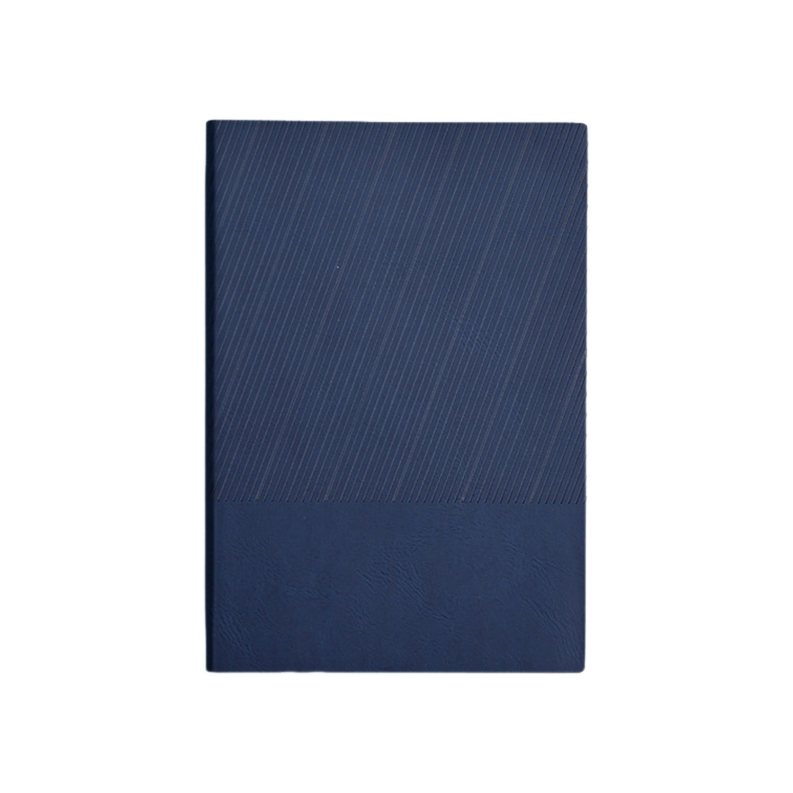A5 hardcover notebook color changing, PU journal with creamy paper 200 ...
