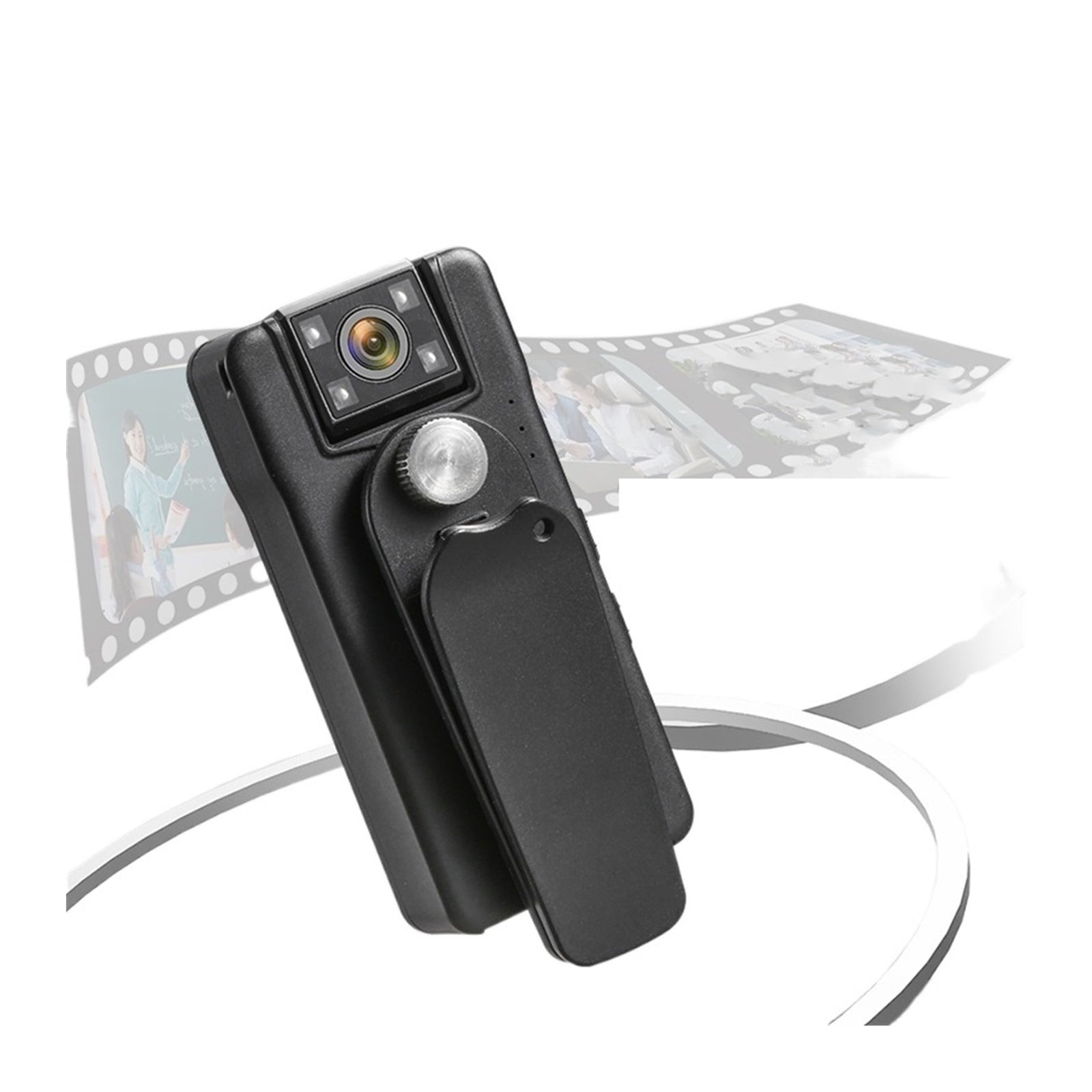 A50 Mini Camera Remote Control 150 Degrees Wide Angle Rotation Lens ...