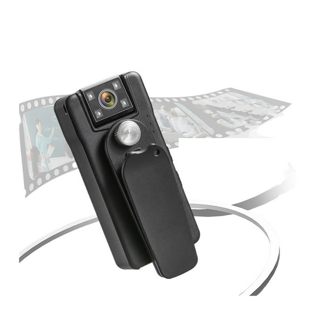 A50 Mini Camera Remote Control 150 Degrees Wide Angle Rotation Lens ...