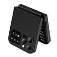 A50 Pro Flip Phone Dual SIM Card GSM Automatic Call Recording 2.4 Inch ...