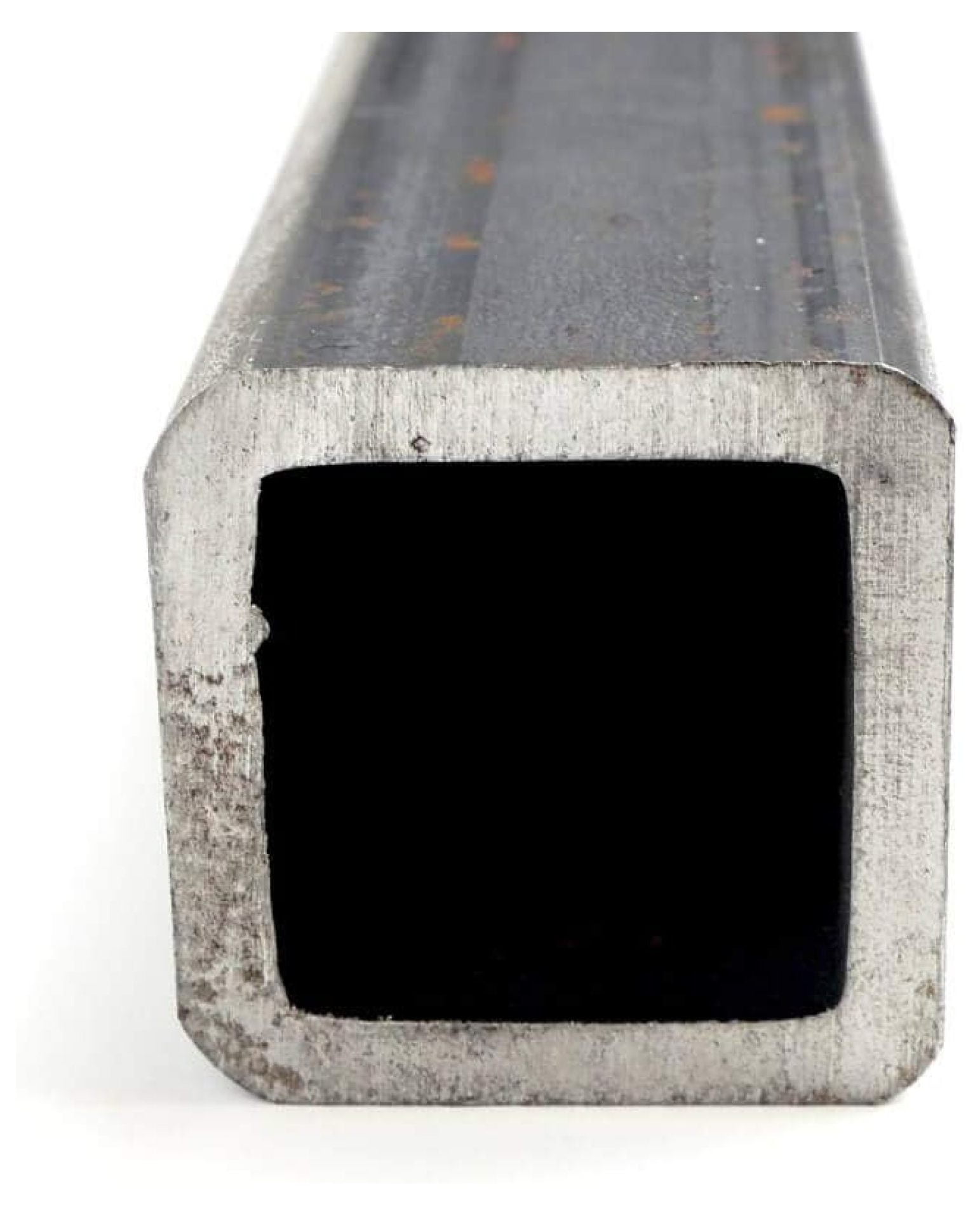 A500/A513 Carbon Steel Square Tubing, Hot Rolled, A-36, 2" Height, 3/16 ...