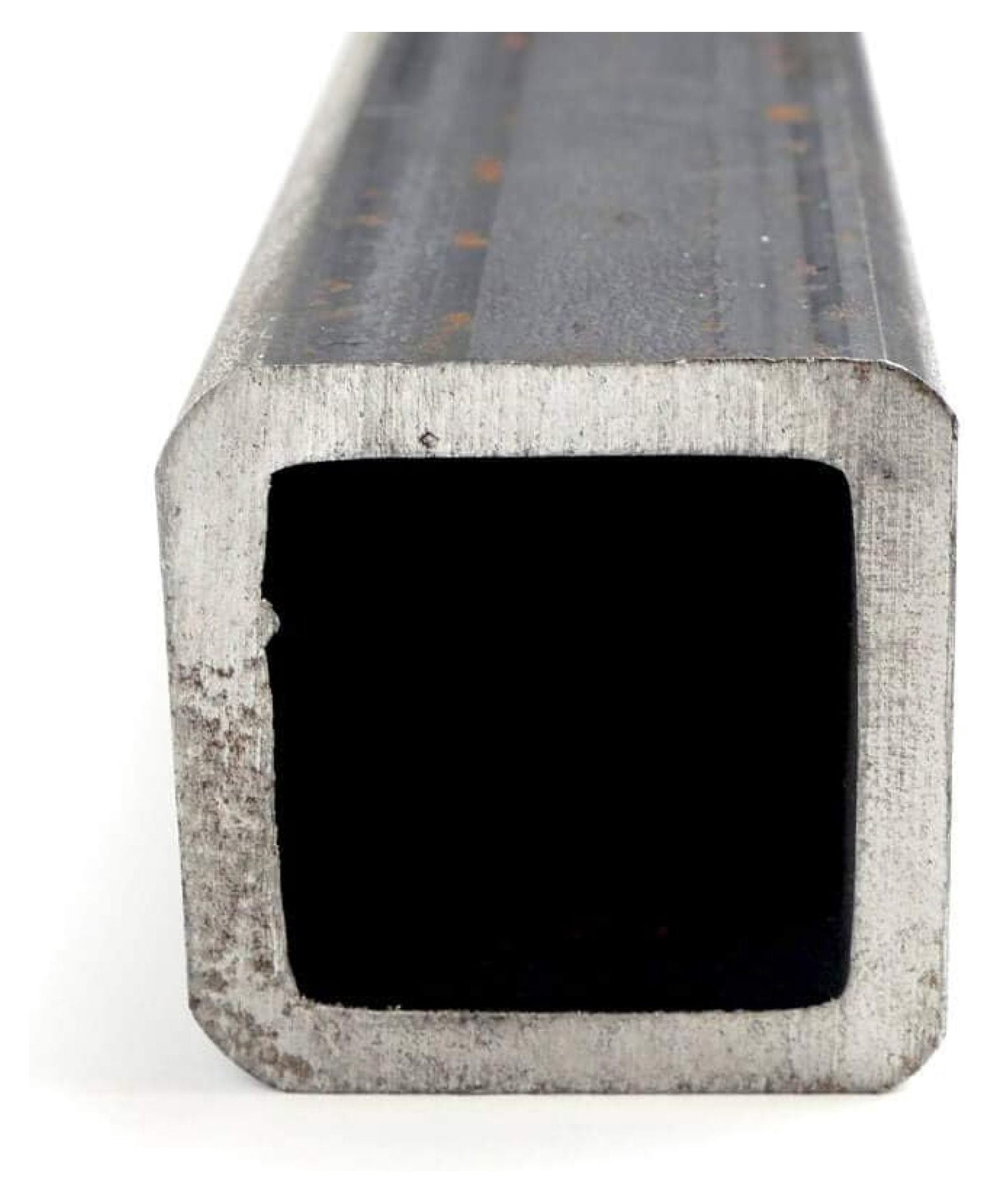 A500/A513 Carbon Steel Square Tubing, Hot Rolled, A-36, 3" Height, 1/4 ...