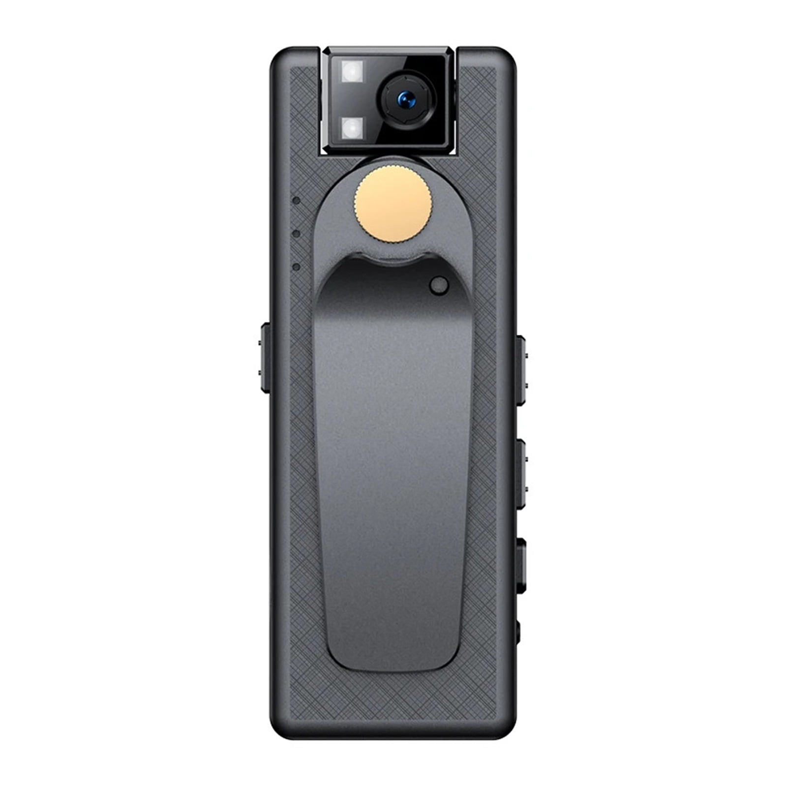 A51 Mini Body Loop Recording Action Cam Back Clip Camera Night Vision ...