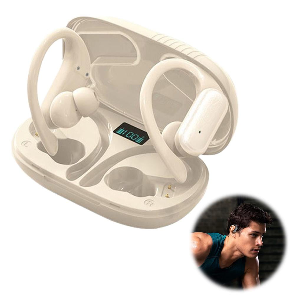 A520 Touch Control Bluetooth 5.3 HiFI Stereo Waterproof Earphone New B4 ...