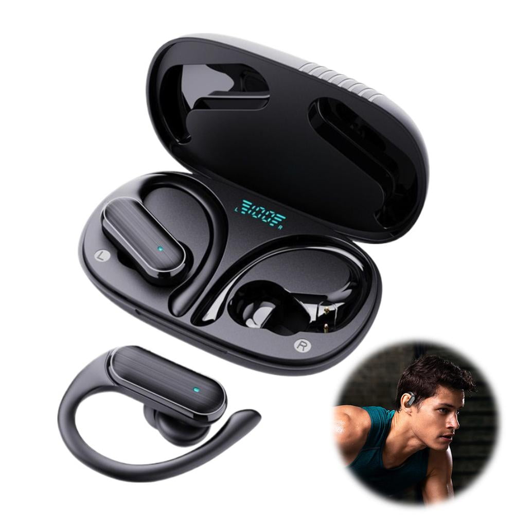 A520 Touch Control Bluetooth 5.3 HiFI Stereo Waterproof Earphone New B4 ...