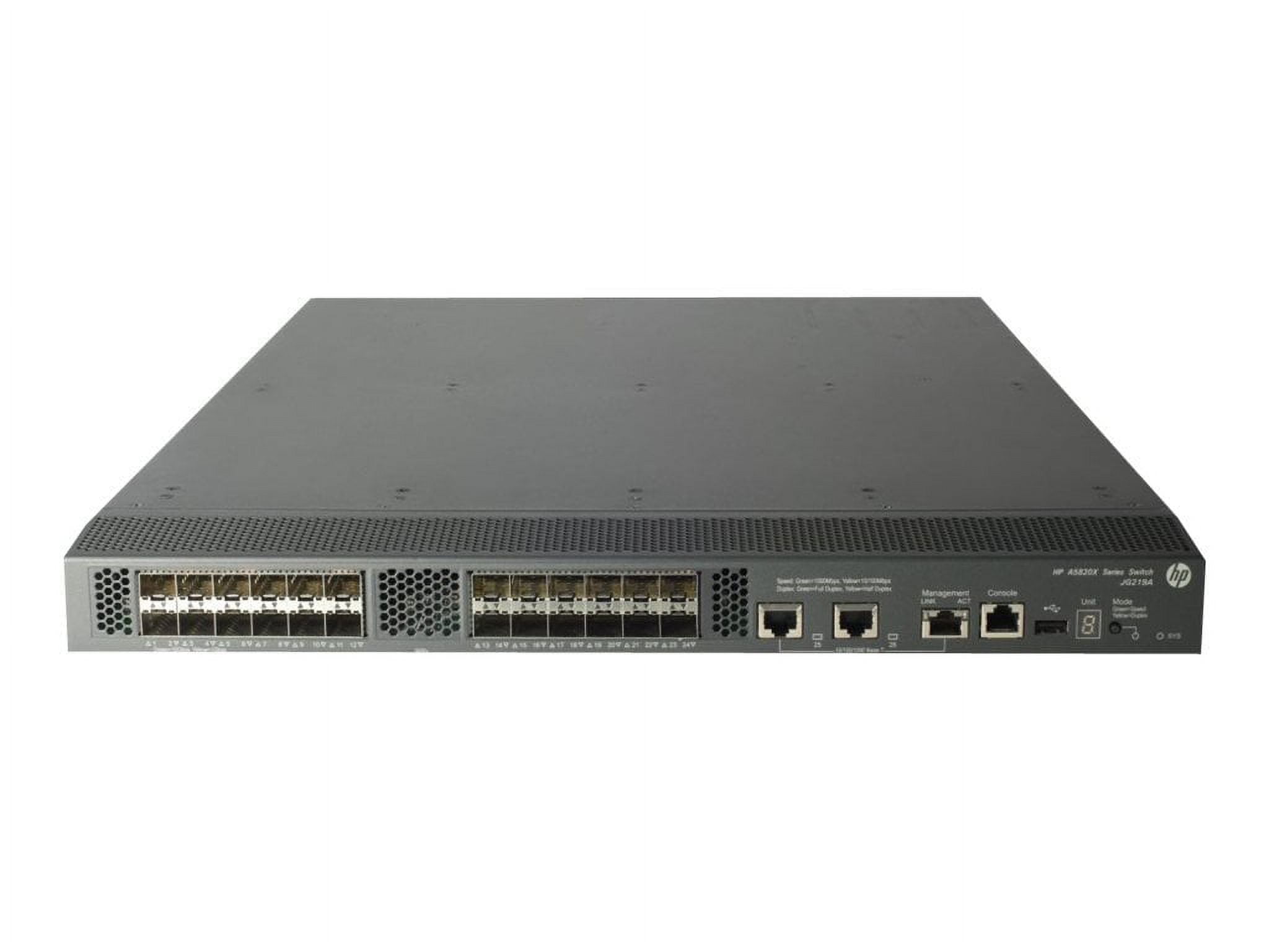 A5820AF-24XG Layer 3 Switch - Walmart.com