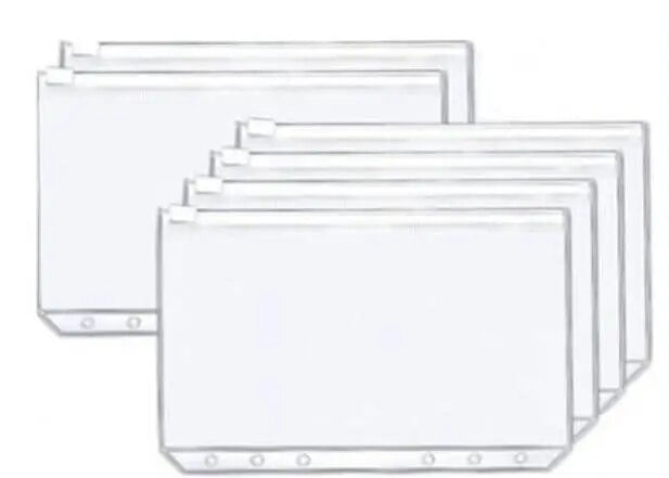 A6/A5 Vintage Embossed PU Leather DIY Binder Notebook Cover Diary ...