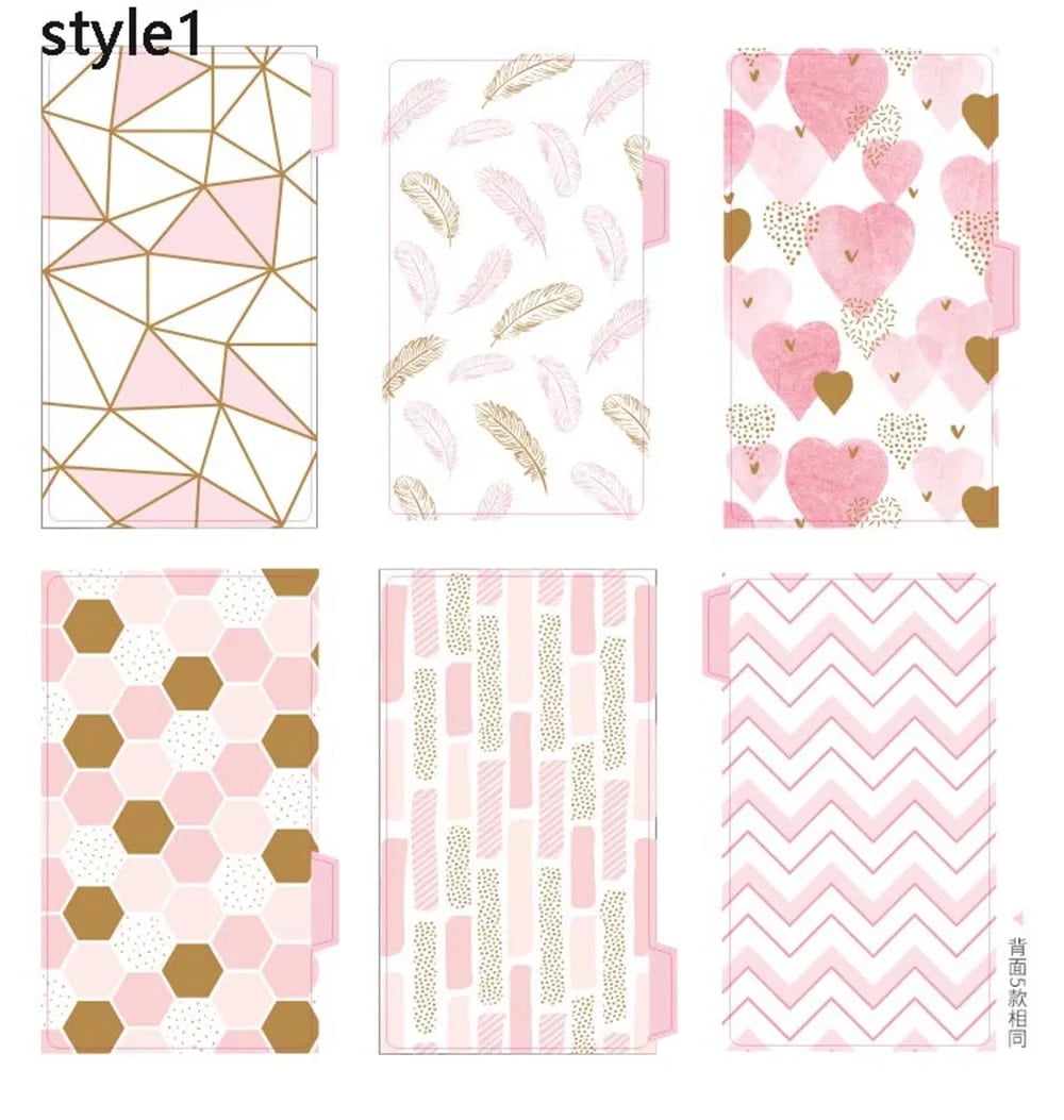 A6/A5 Vintage Embossed PU Leather DIY Binder Notebook Cover Diary ...