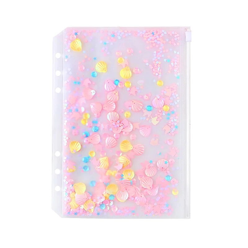 A6/A5 Vintage Embossed PU Leather DIY Binder Notebook Cover Diary ...