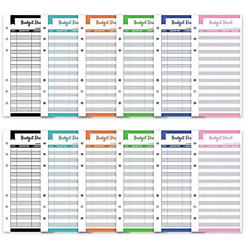 A6/A5 Vintage Embossed PU Leather DIY Binder Notebook Cover Diary ...